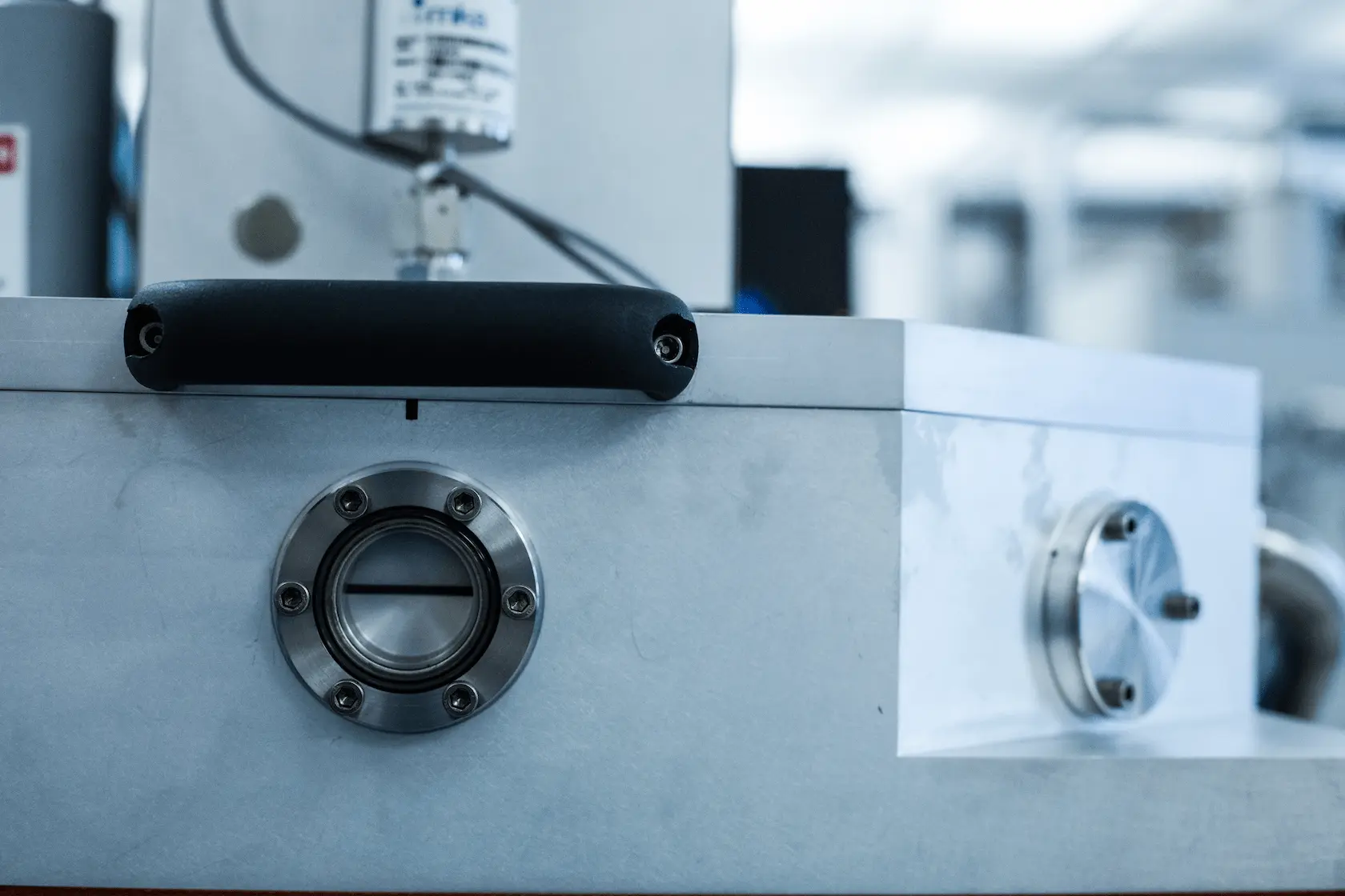 Lotus Applied Technology | Vortex ALD